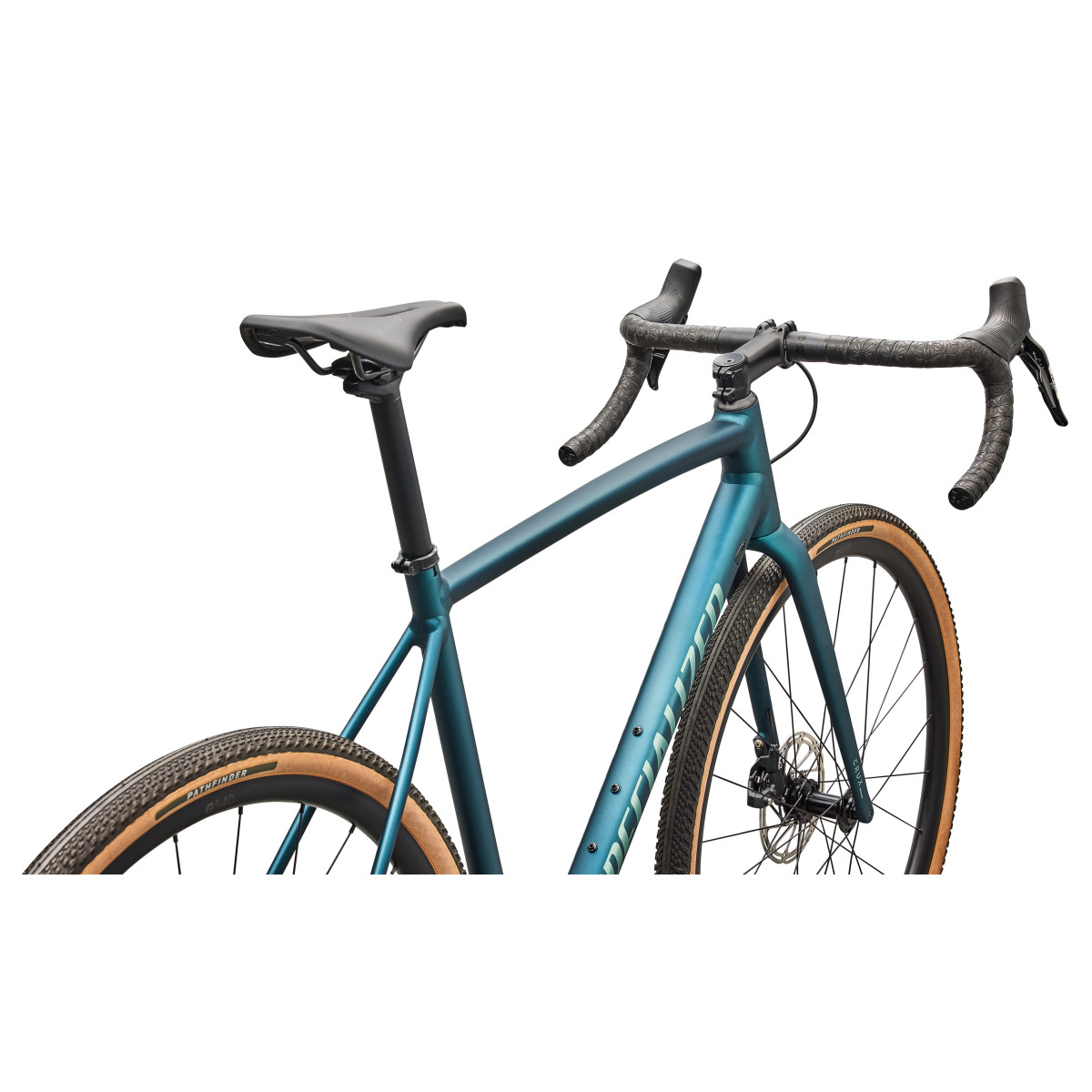 Specialized Crux DSW Comp grants velosipēds | Emerald Metallic - Fjord ...
