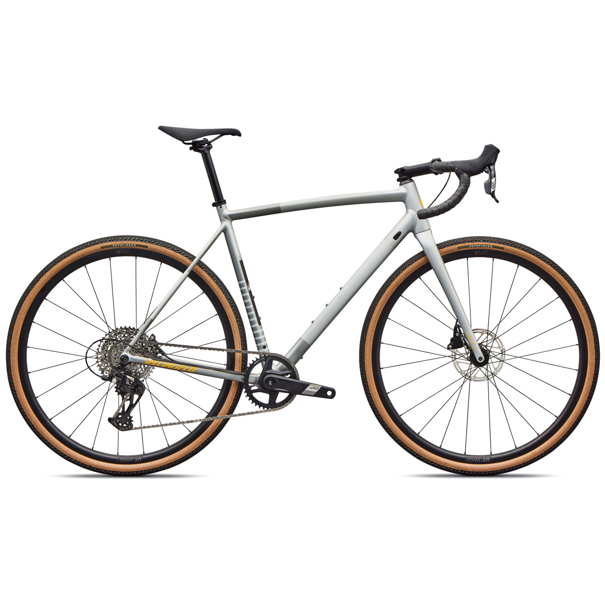 Specialized Crux DSW Comp grants velosipēds | Shadow Silver ...