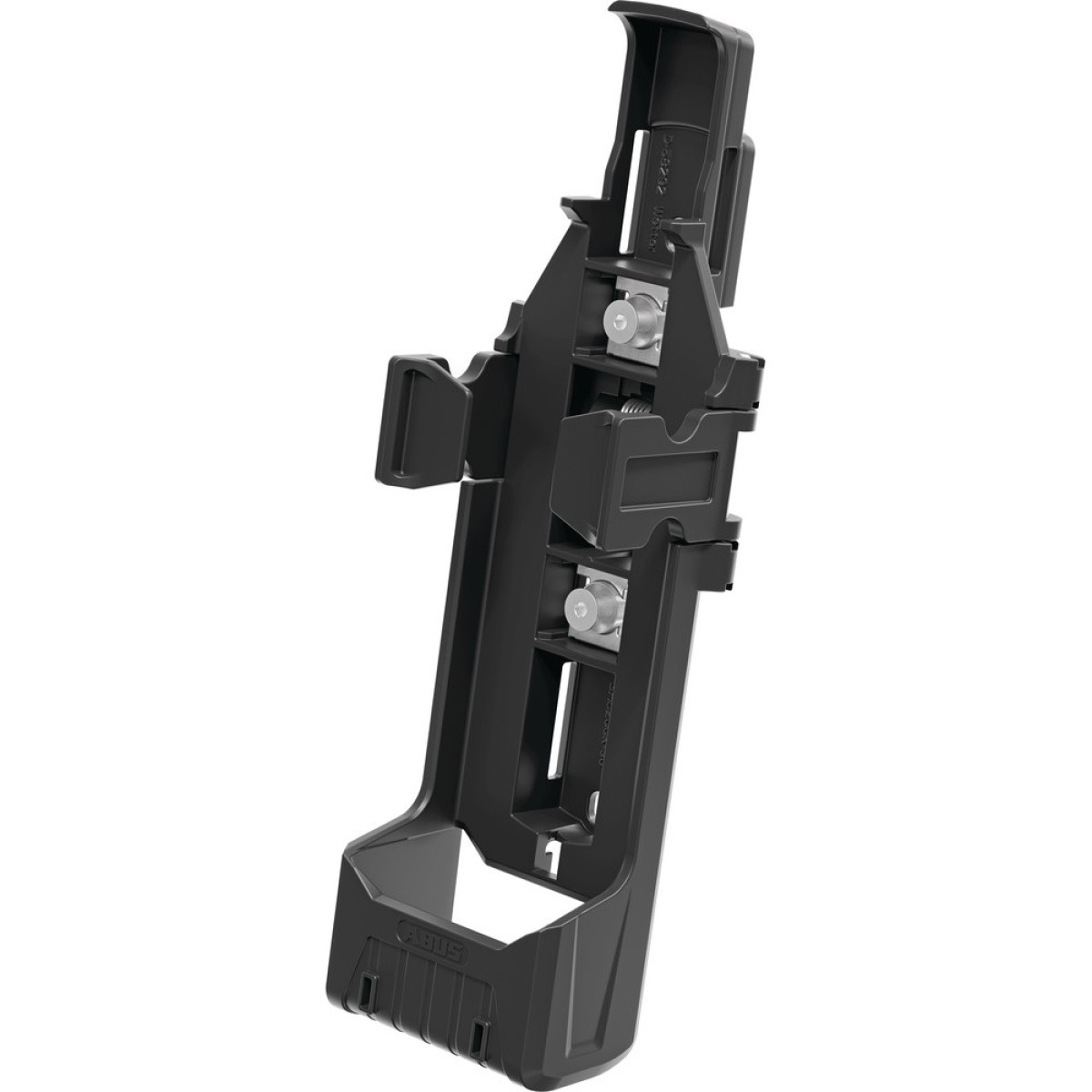 Abus Bordo™ 6200K/90 salokāmā slēdzene + SH Bracket | Black | Velonova.lv