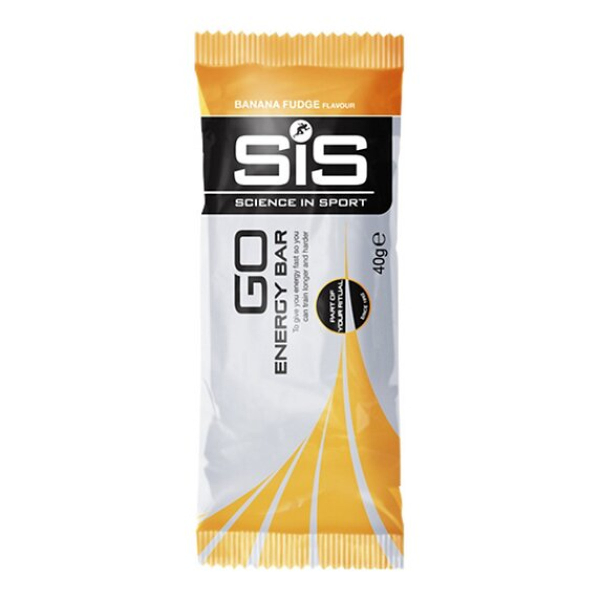 SIS Go Energy Range batoniņš | 40g | Banana Fudge | Velonova.lv